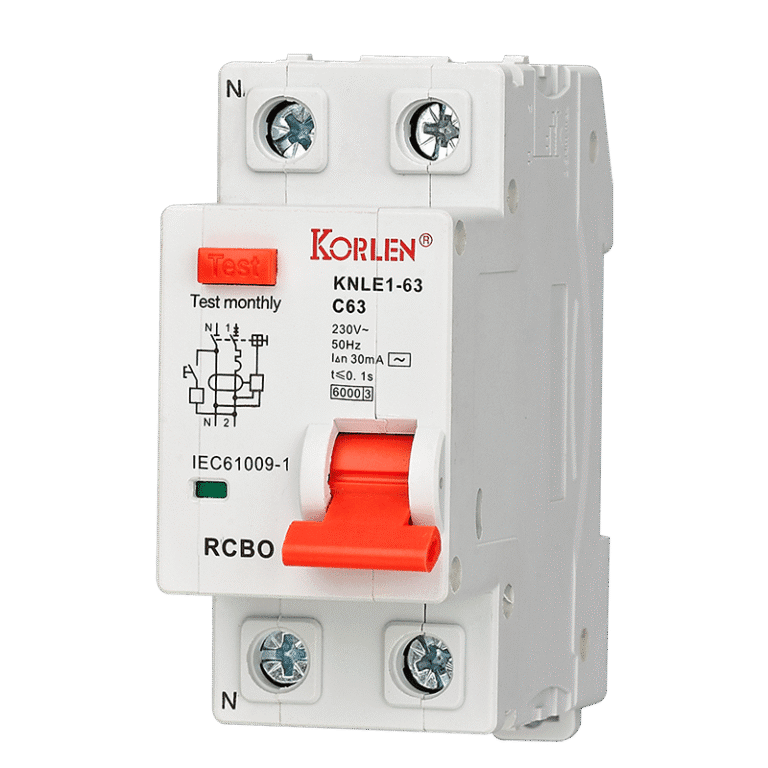 The Complete Guide to RCBO and RCCB: Maximizing Safety and Compliance ...
