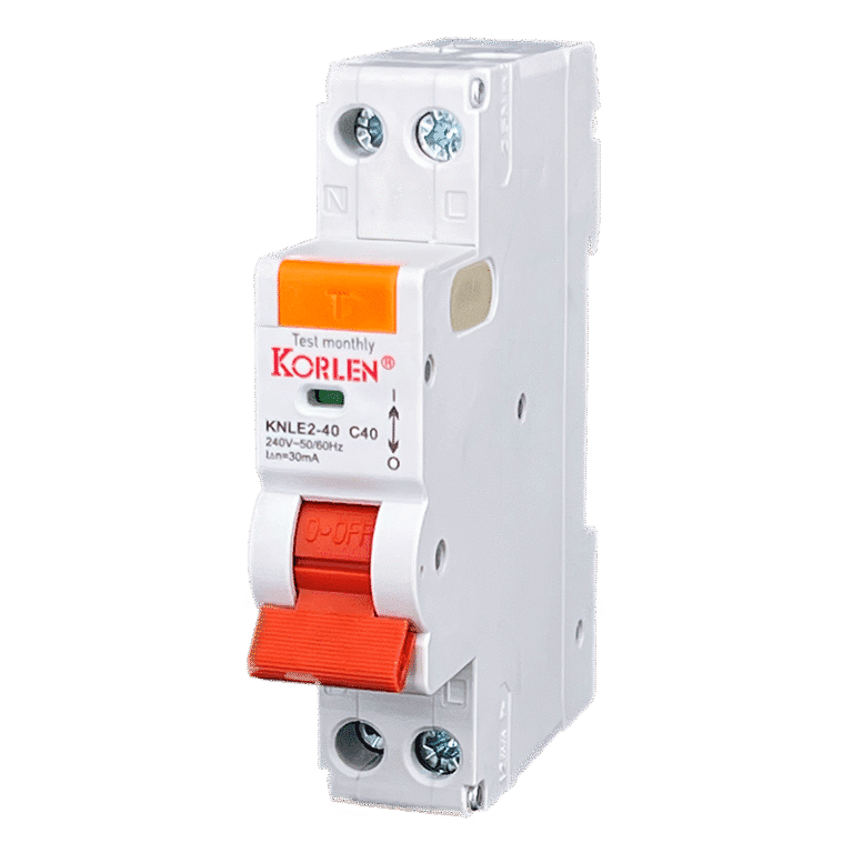 What's the Difference Between MCB, MCCB, RCB, RCD, RCCB, and RCBO?